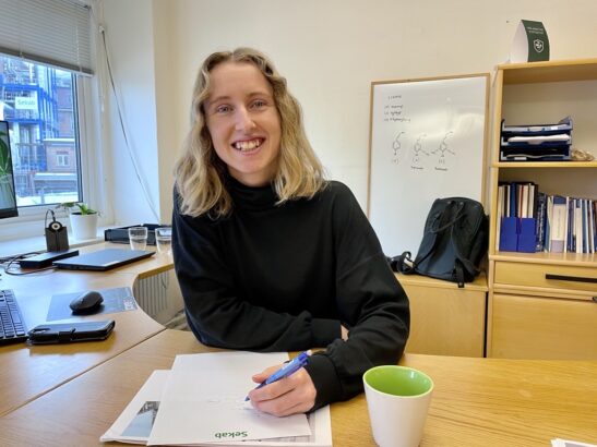 Green propylene thesis shows the future – Sekab